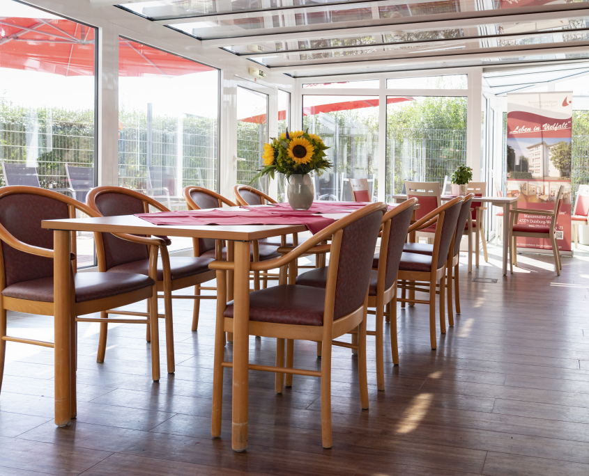 Seniorenzentrum Haus am See | procuritas GmbH