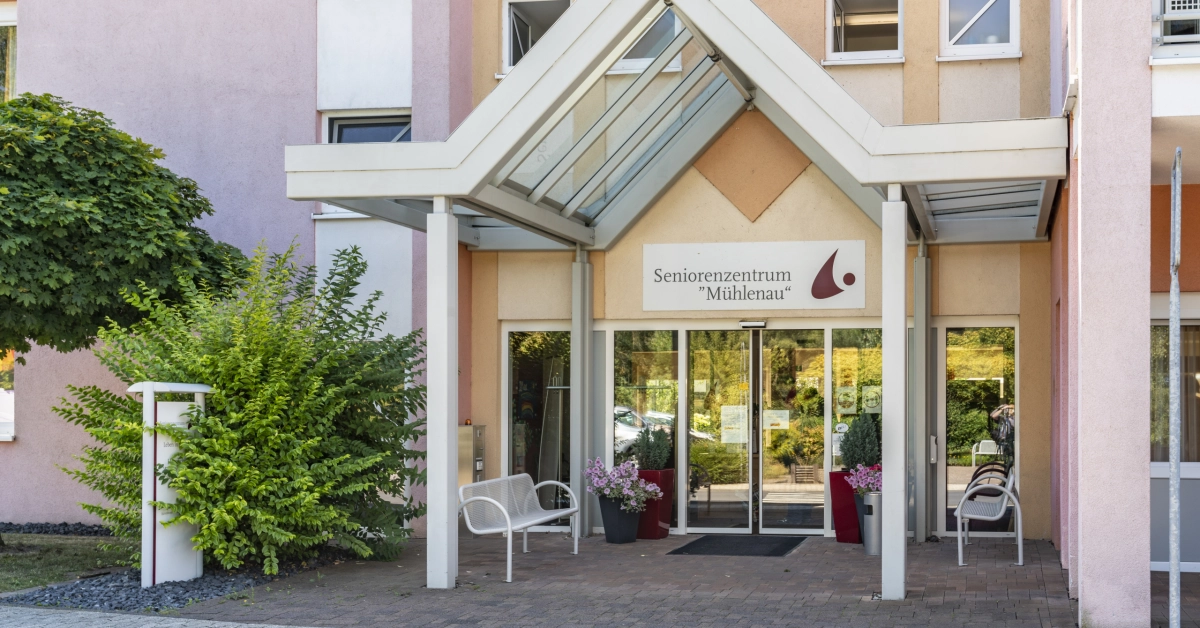 Seniorenzentrum Mühlenau – Puderbach | procuritas GmbH