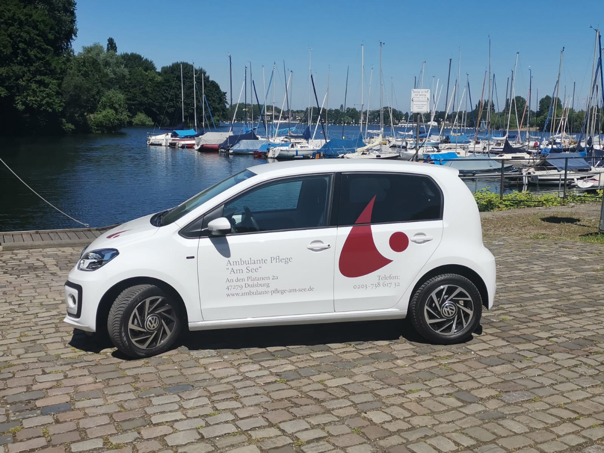 Ambulante Pflege „Am See“ – Duisburg | procuritas GmbH