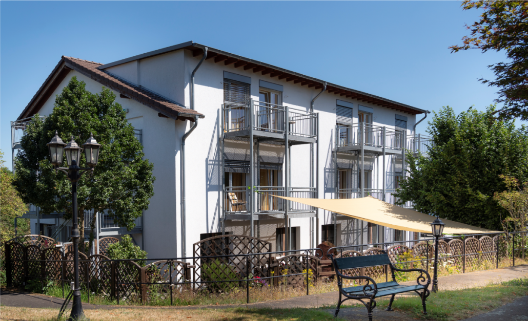 Seniorenzentrum „Haus am Teich“ – Eitorf-Lindscheid | procuritas GmbH