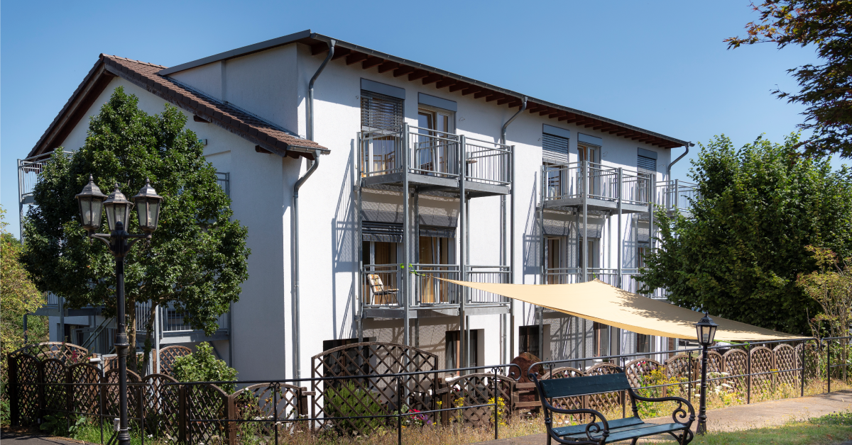 Seniorenzentrum „Haus am Teich“ – Eitorf-Lindscheid | procuritas GmbH