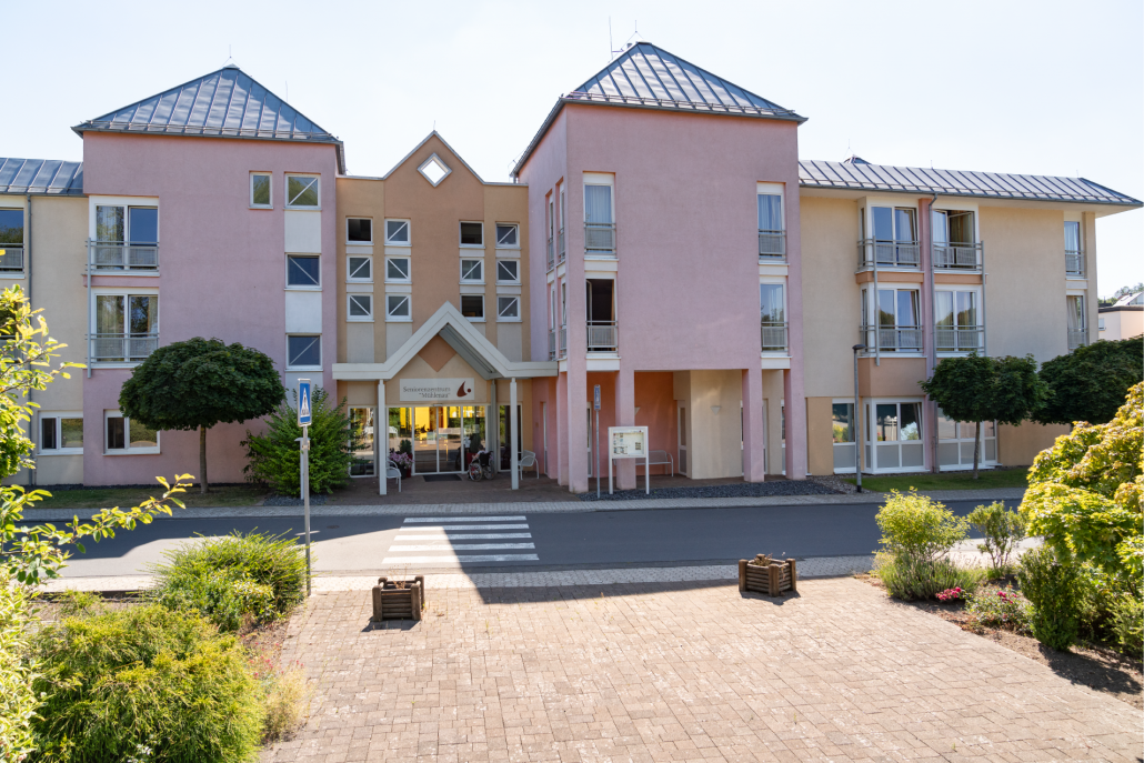 Seniorenzentrum „Mühlenau“ – Puderbach | procuritas GmbH