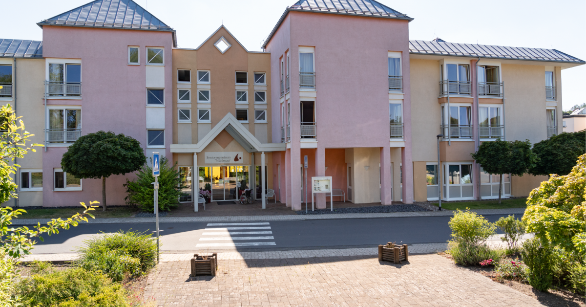 Seniorenzentrum „Mühlenau“ – Puderbach | procuritas GmbH