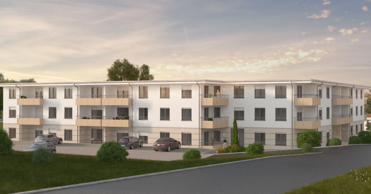 Seniorenwohnen-Uhrturm-Anfahrt | procuritas GmbH