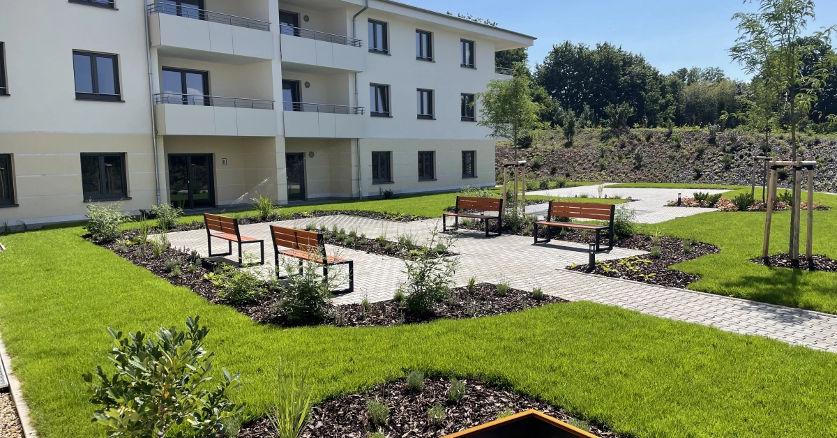 procuritas GmbH | Tagespflege Uhrturm in Dierdorf