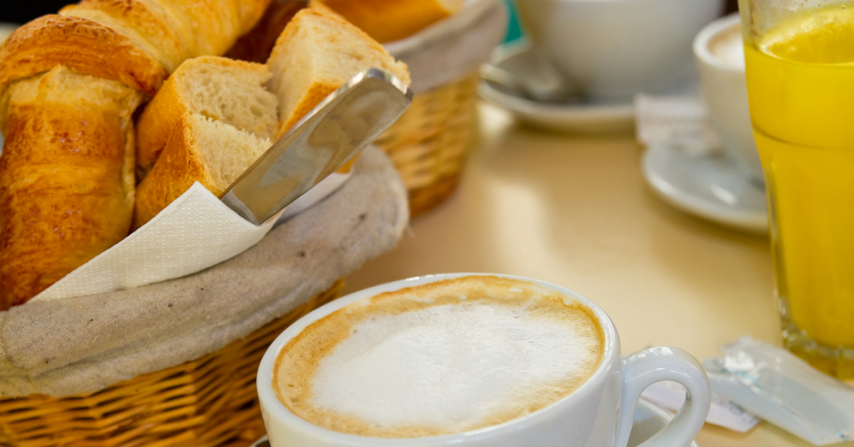 Französisches Frühstück | procuritas GmbH